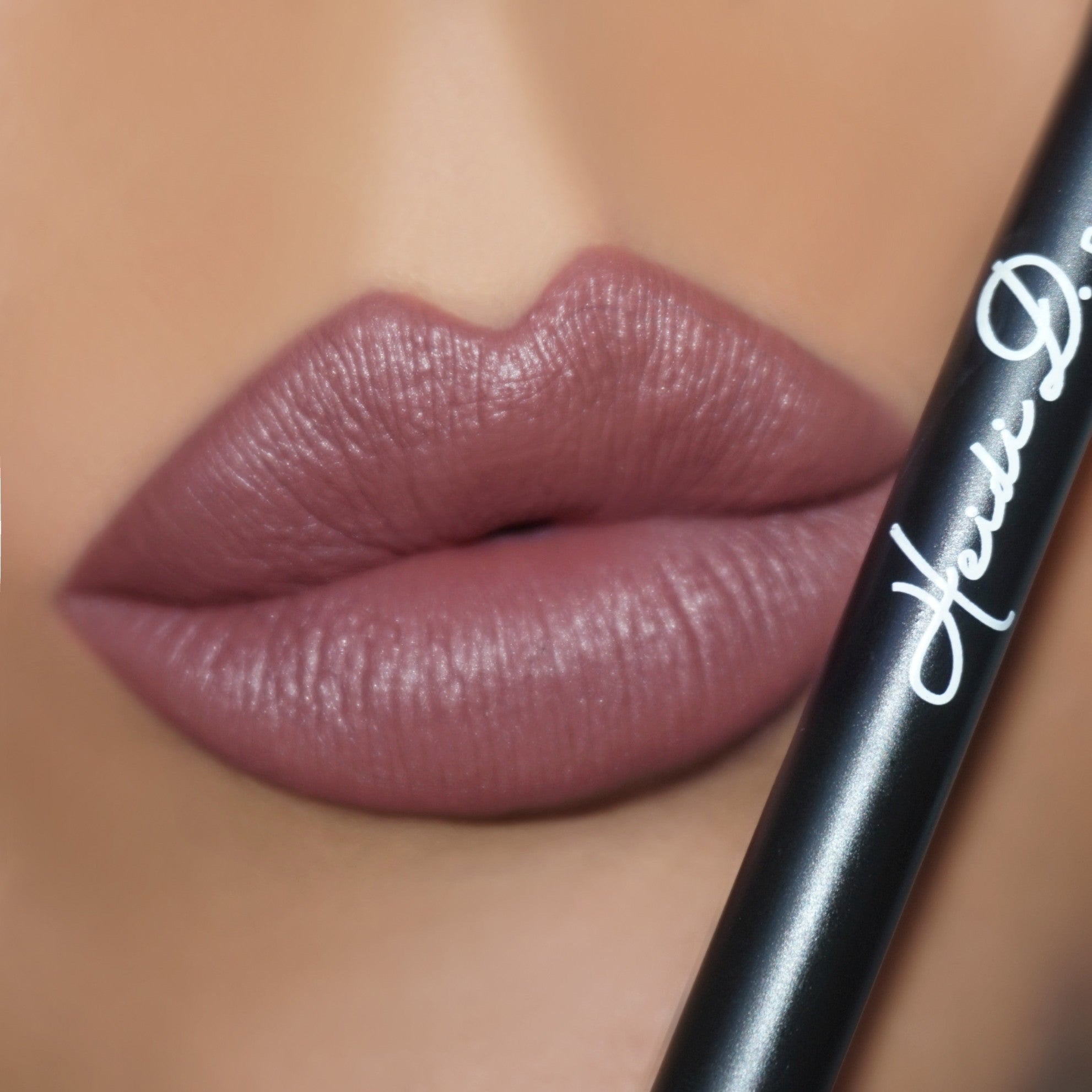 Heidi D. Lip Liner – www.heididcosmetics.com