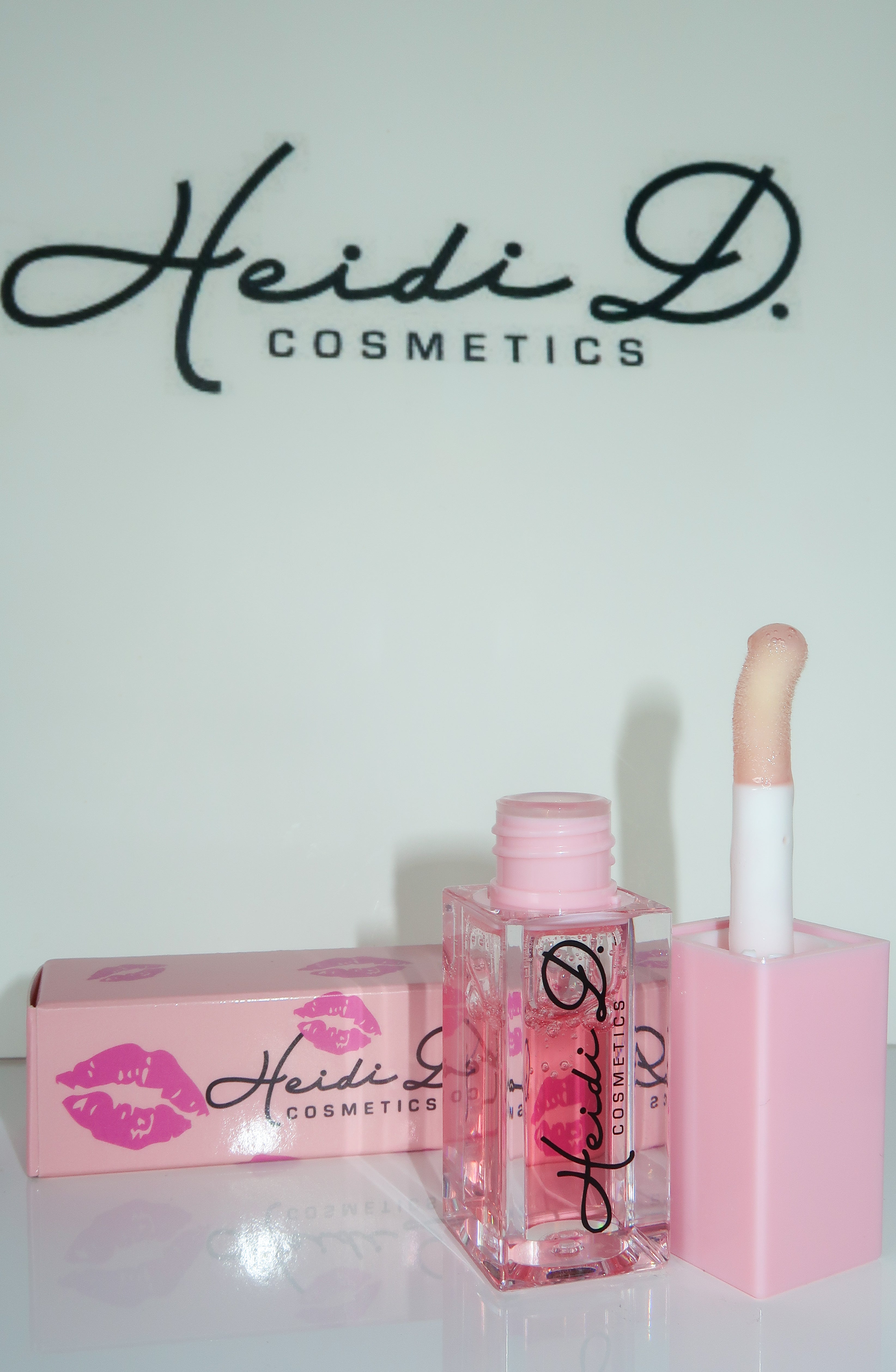 Strawberry Lip Oil – www.heididcosmetics.com