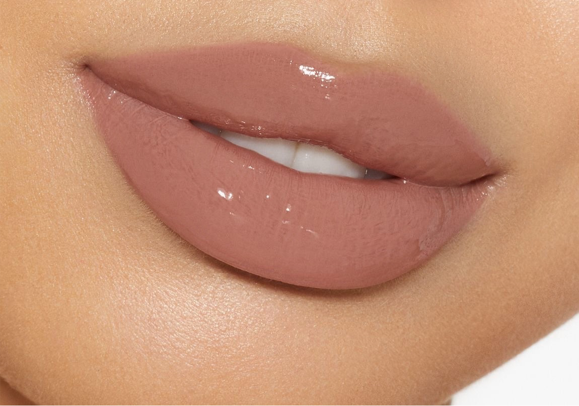 Brown Lipgloss Mocha Bombshell Lipgloss Y2K – www.heididcosmetics.com